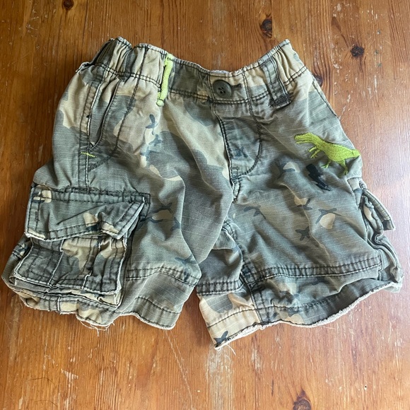 GAP | Bottoms | 824 Month Baby Gap Cargo Shorts | Poshmark